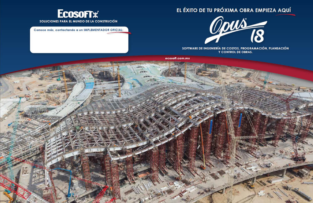 Sistemas de Ingeniería de Costos - JeraSoft Sistemas